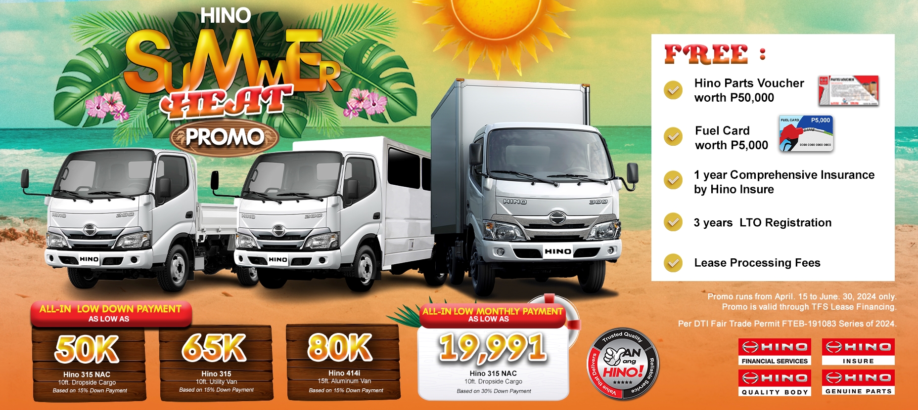 Hino Motors Philippines